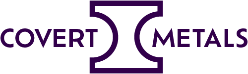 Unique, hand forged jewelry and design. | Covert Metals