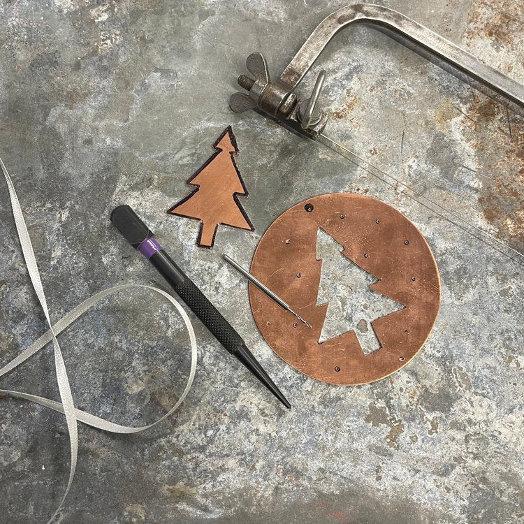 Unique, hand forged jewelry and design. | Covert Metals